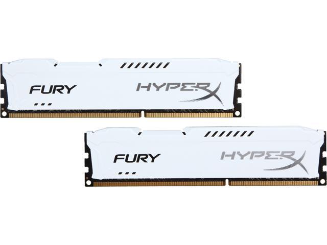 Click here for HyperX FURY 16GB (2 x 8GB) DDR3 1866 Desktop Memor... prices