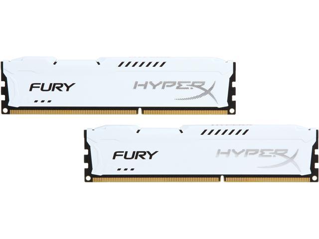 Click here for HyperX FURY 8GB (2 x 4GB) DDR3 1866 Desktop Memory... prices