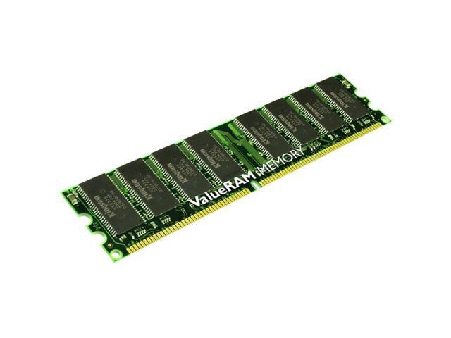 Click here for Kingston ValueRAM 1GB DDR 400 (PC 3200) Desktop Me... prices