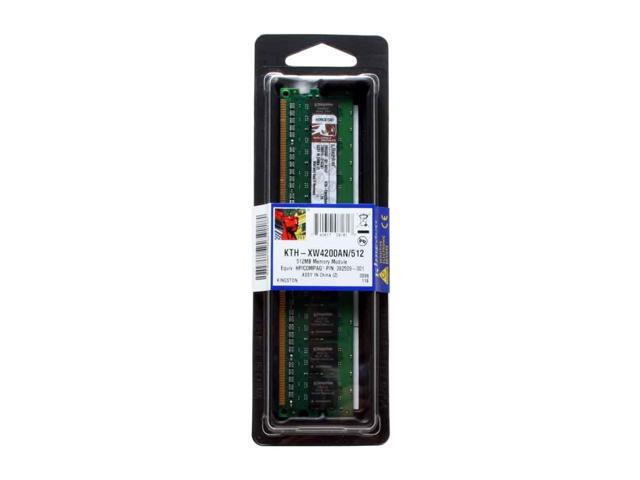 Click here for Kingston 512MB System Specific Memory for HP/Compa... prices