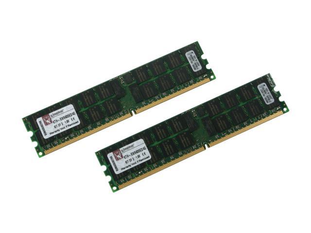 Click here for Kingston 4GB (2 x 2GB) 240-Pin DDR2 SDRAM System S... prices