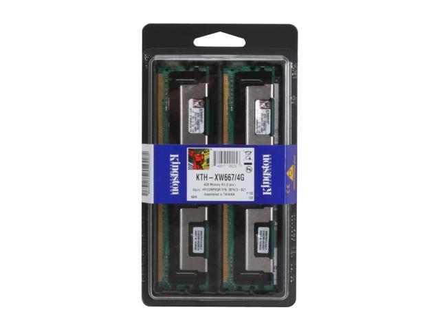 Click here for Kingston 4GB (2 x 2GB) 240-Pin DDR2 SDRAM Dual Cha... prices