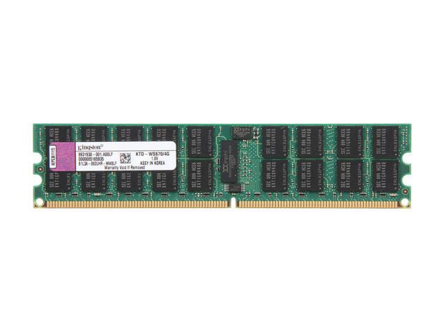 Click here for Kingston 4GB 240-Pin DDR2 SDRAM System Specific Me... prices
