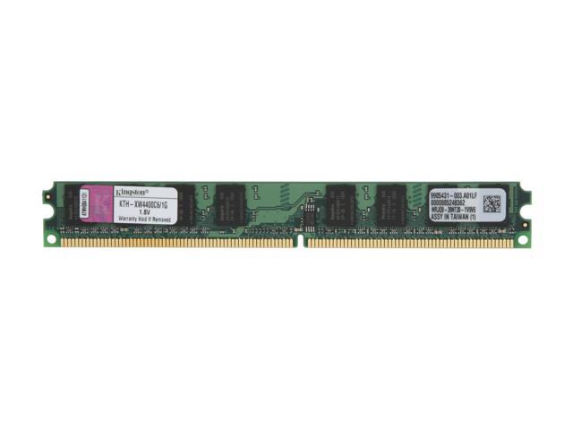 Click here for Kingston 1GB 240-Pin DDR2 SDRAM System Specific Me... prices