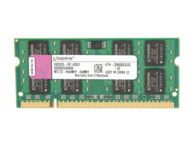 Click here for Kingston 2GB System Specific Memory For HP/Compaq prices
