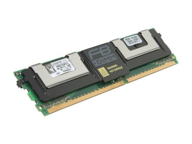 Click here for Kingston 1GB ECC Fully Buffered Server Memory Mode... prices