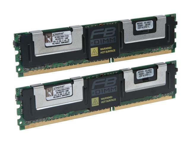 Click here for Kingston 8GB (2 x 4GB) System Specific Memory for... prices