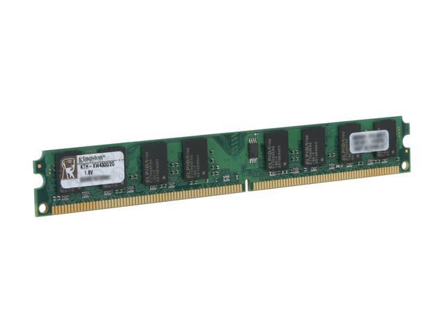 Click here for Kingston 2GB 240-Pin DDR2 SDRAM System Specific Me... prices
