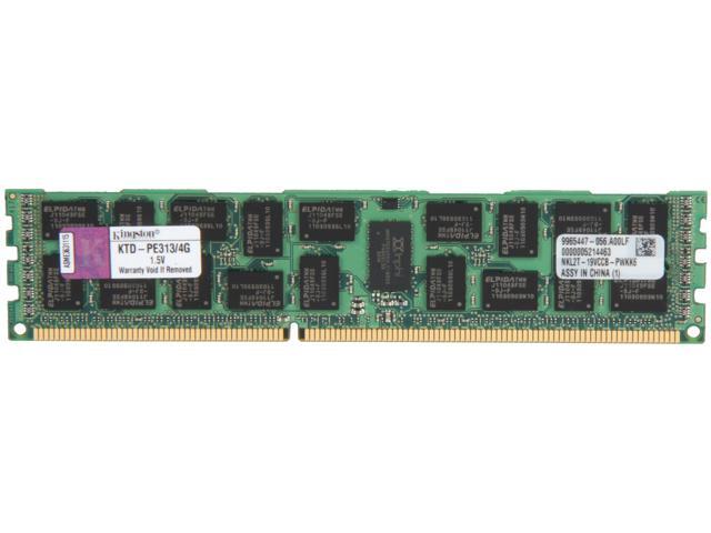 Click here for Kingston 4GB 240-Pin DDR3 SDRAM System Specific Me... prices