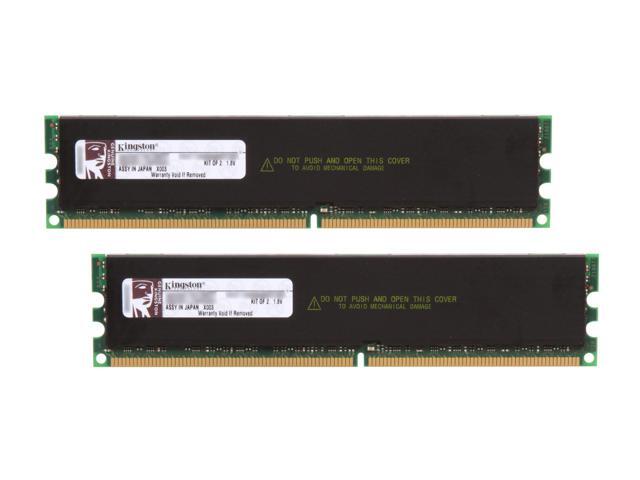 Click here for Kingston 16GB (2 x 8GB) 240-Pin DDR2 SDRAM System... prices