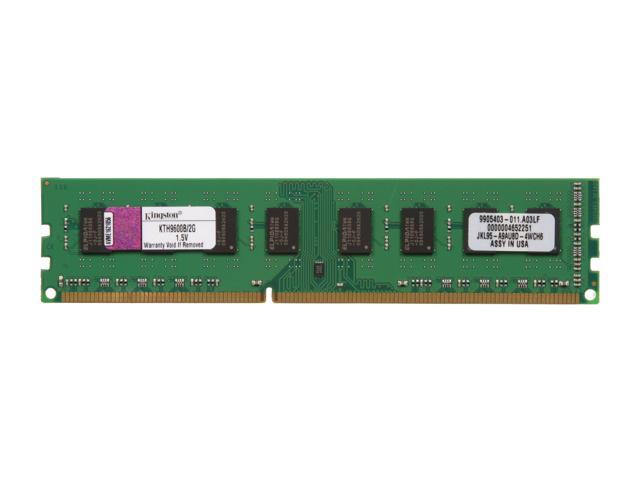 Click here for Kingston 2GB 240-Pin DDR3 SDRAM System Specific Me... prices