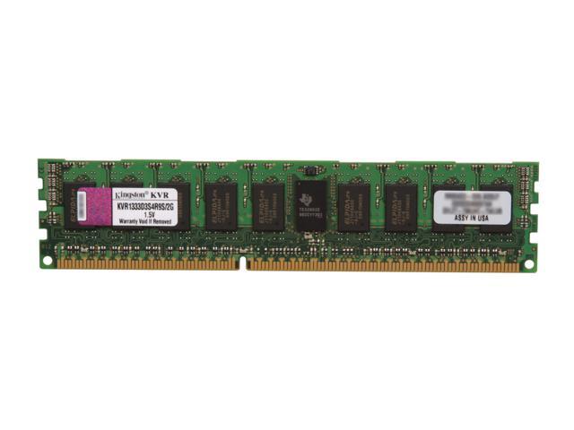 Click here for Kingston 2GB ECC Registered DDR3 1333 Server Memor... prices