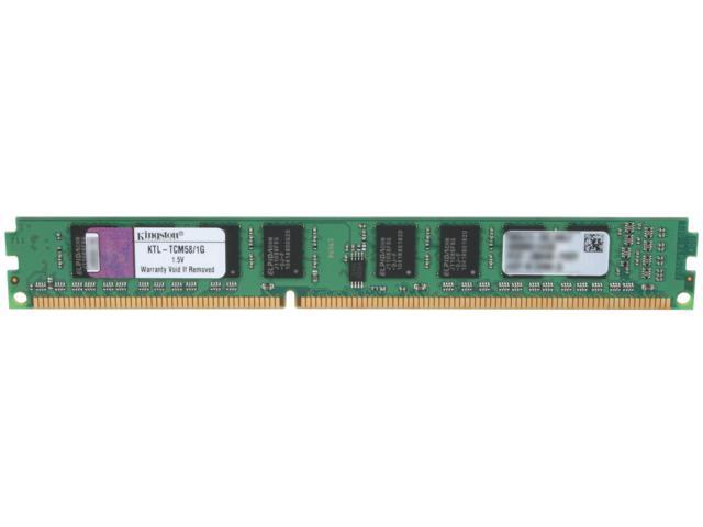 Click here for Kingston 1GB 240-Pin DDR3 SDRAM System Specific Me... prices