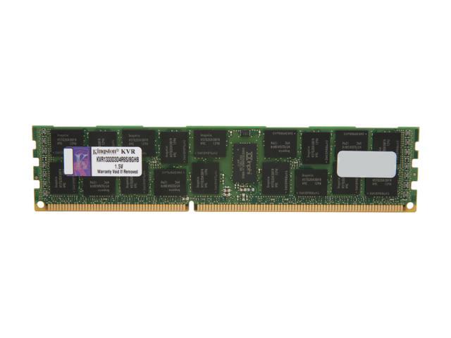 Click here for Kingston 8GB ECC Registered DDR3 1333 Server Memor... prices