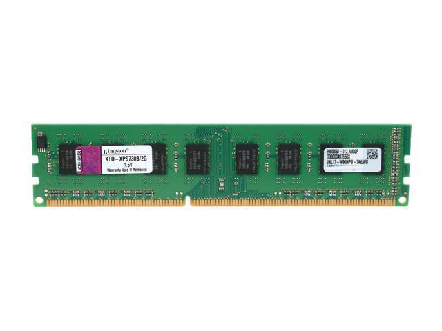Click here for Kingston 2GB 240-Pin DDR3 SDRAM System Specific Me... prices