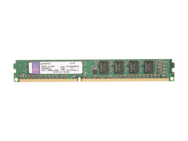 Click here for Kingston 2GB DDR3 1333 Desktop Memory Model KVR133... prices
