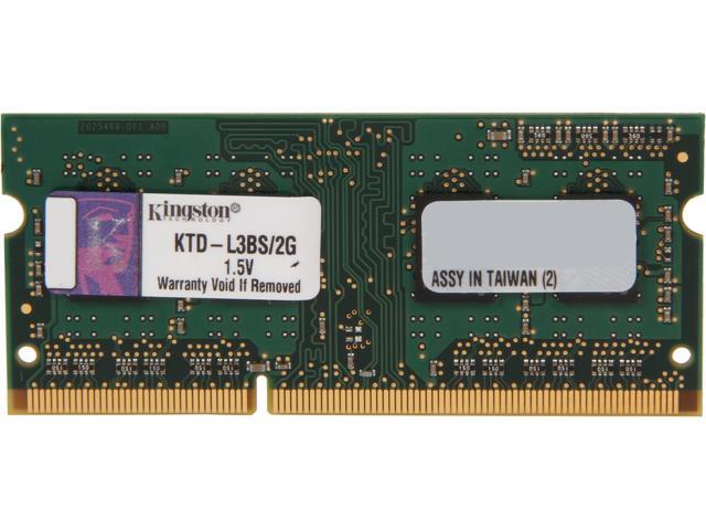 Click here for Kingston 2GB System Specific Memory prices