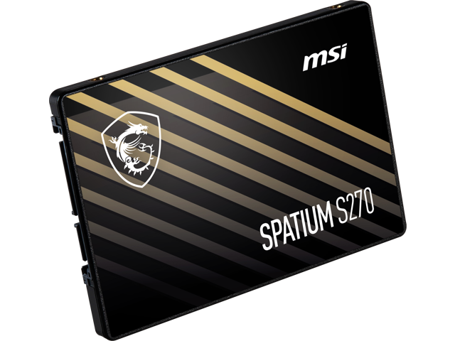 Click here for MSI SPATIUM S270 SATA 2.5 240GB Internal Solid Sta... prices