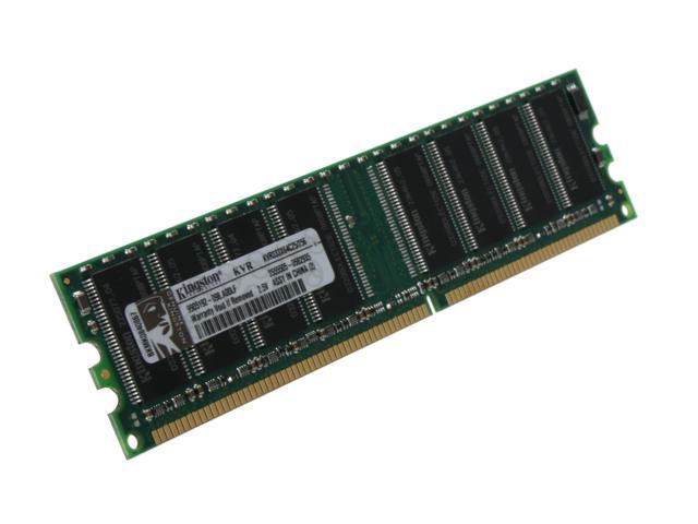 Click here for Kingston ValueRAM 256MB DDR 333 (PC 2700) System M... prices