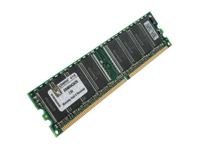 Click here for Kingston ValueRAM 256MB DDR 400 (PC 3200) System M... prices