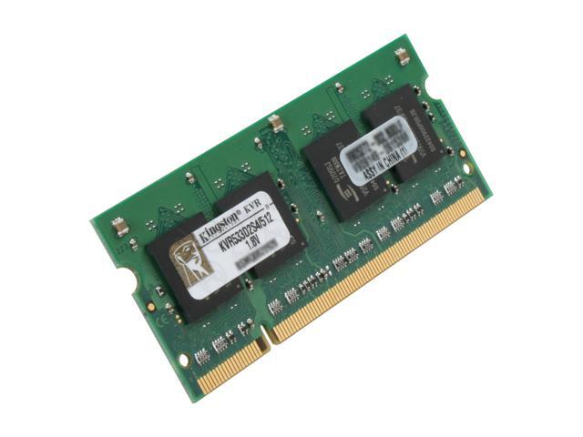 Click here for Kingston ValueRAM 512MB 200-Pin DDR2 SO-DIMM DDR2... prices