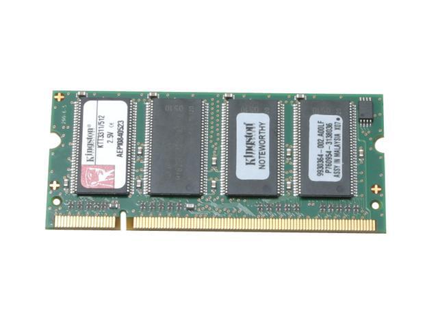 Click here for Kingston 512MB 184-Pin DDR SDRAM System Specific M... prices