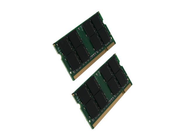 Click here for Mushkin Enhanced 4GB (2 x 2GB) 200-Pin DDR2 SO-DIM... prices