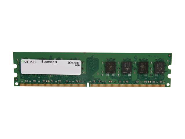 Click here for Mushkin Enhanced 2GB DDR2 667 (PC2 5300) Desktop M... prices