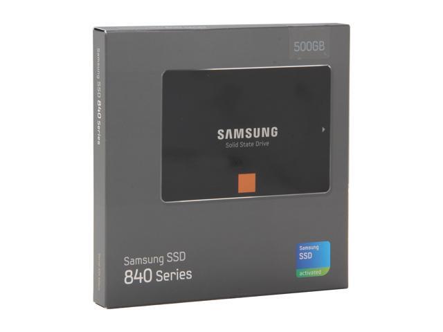 Click here for SAMSUNG 840 Series 2.5 500GB SATA III Internal Sol... prices