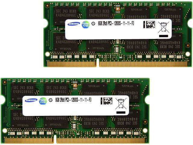 Click here for 16GB (2 x 8GB) 204-Pin DDR3 SO-DIMM DDR3 1600 (PC3... prices