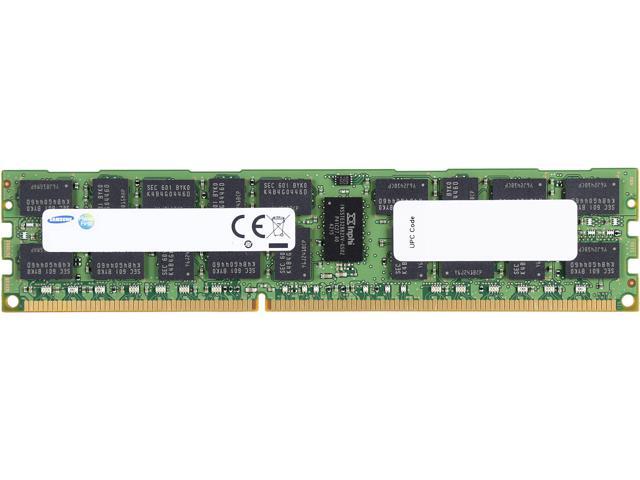 Click here for SAMSUNG 16GB ECC Registered DDR3 1600 (PC3 12800)... prices