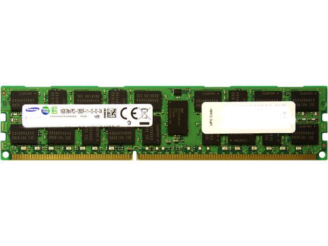 Click here for SAMSUNG 16GB ECC Registered DDR3 1600 (PC3 12800)... prices