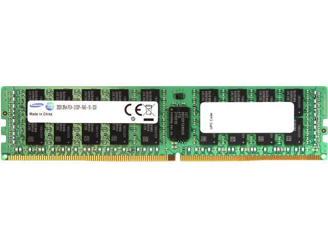 Click here for SAMSUNG 32GB Registered DDR4 2133 (PC4 17000) Serv... prices