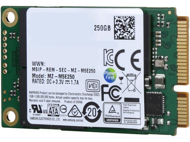 Click here for SAMSUNG 850 EVO mSATA 250GB SATA III 3D NAND Inter... prices