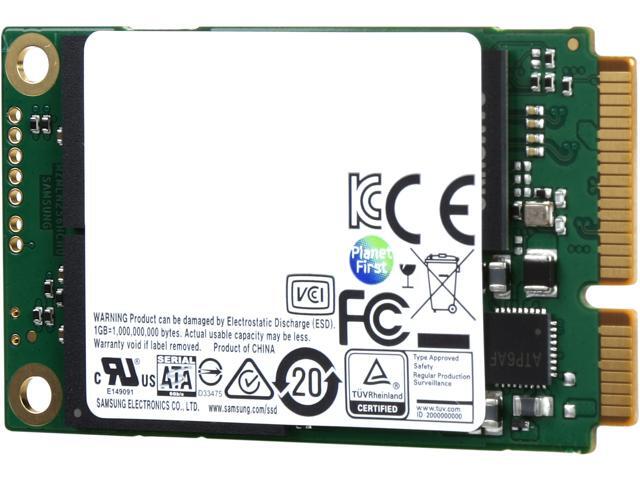 Click here for SAMSUNG 850 EVO mSATA 500GB SATA III 3D NAND Inter... prices