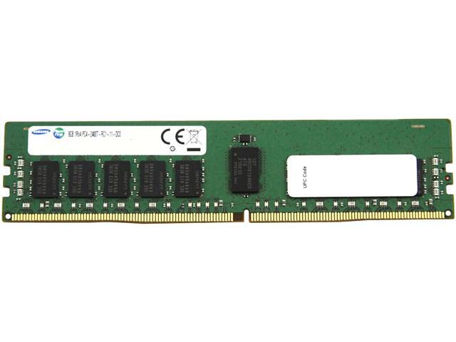 Click here for SAMSUNG 8GB ECC Registered DDR4 2400 (PC4 19200) S... prices