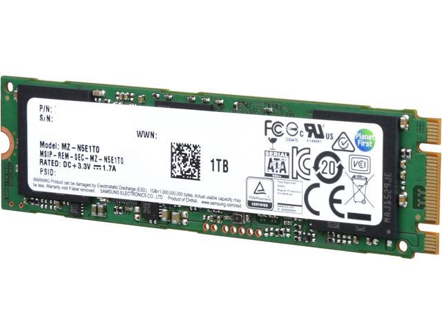 Click here for SAMSUNG 850 EVO M.2 2280 1TB SATA III 3D NAND Inte... prices
