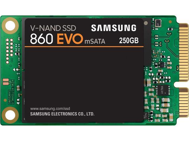 Click here for SAMSUNG 860 EVO Series mSATA 250GB SATA III V-NAND... prices