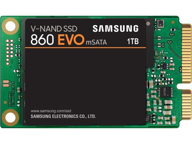 Click here for SAMSUNG 860 EVO Series mSATA 1TB SATA III V-NAND 3... prices