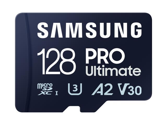 Click here for SAMSUNG PRO Ultimate microSD Memory Card + Adapter... prices