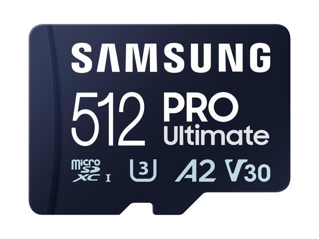 Click here for SAMSUNG PRO Ultimate microSD Memory Card + Adapter... prices