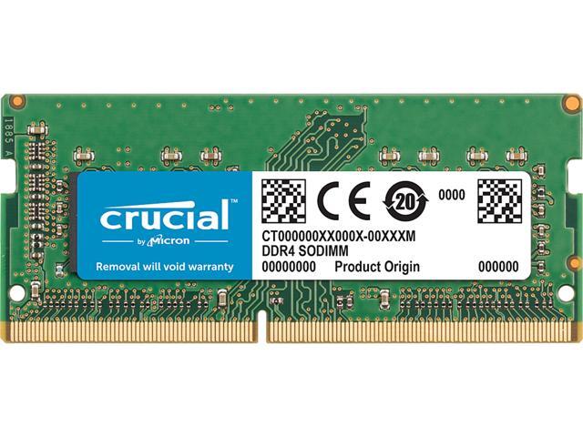 Click here for Crucial 32GB 260-Pin DDR4 SO-DIMM DDR4 2666 (PC4 2... prices