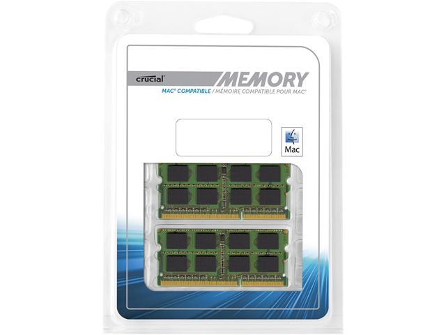 Click here for Crucial 16GB (2 x 8G) 204-Pin DDR3 SO-DIMM DDR3L 1... prices