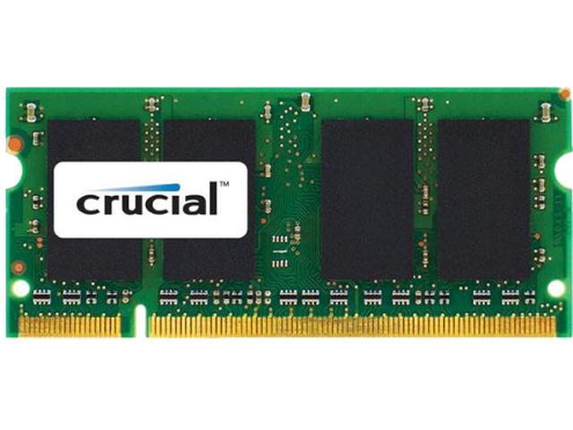 Click here for Crucial - DDR3 - 8 GB - SO-DIMM 204-pin - 1600 MHz... prices