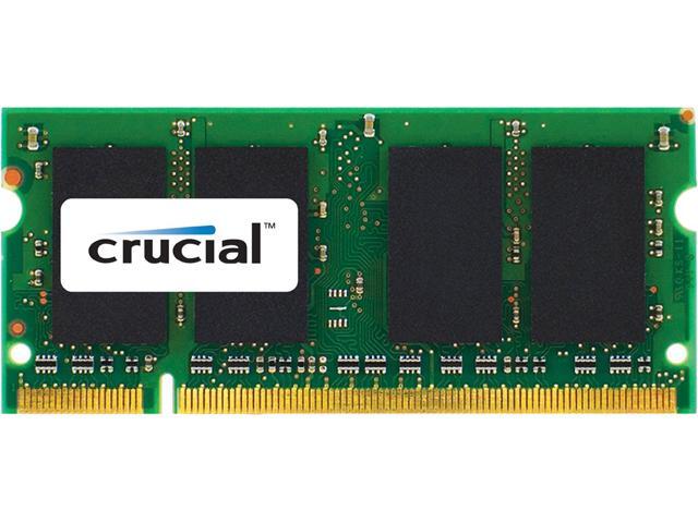 Click here for Crucial - DDR3 - 8 GB - SO-DIMM 204-pin - 1333 MHz... prices