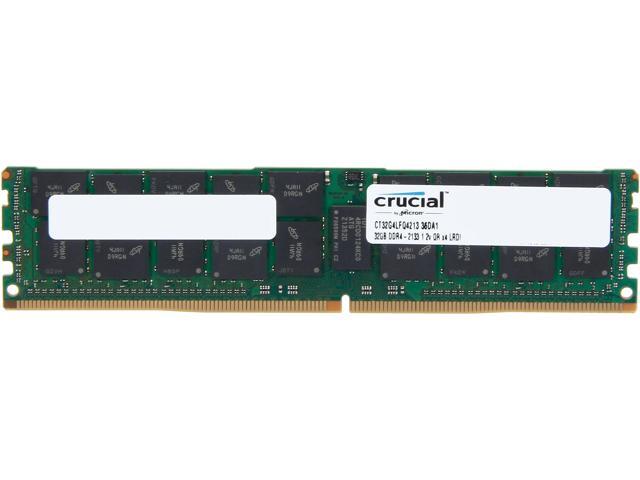 Click here for Crucial 32GB ECC Load Reduced DDR4 2133 (PC4 17000... prices