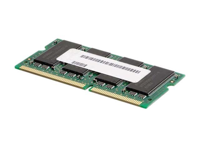 Click here for Lenovo 1GB 200-Pin DDR2 SO-DIMM DDR2 667 (PC2 5300... prices