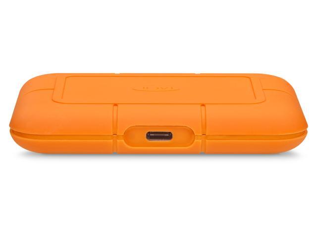 Click here for LaCie Rugged SSD 2TB USB 3.1 Gen 2  Type-C Profess... prices