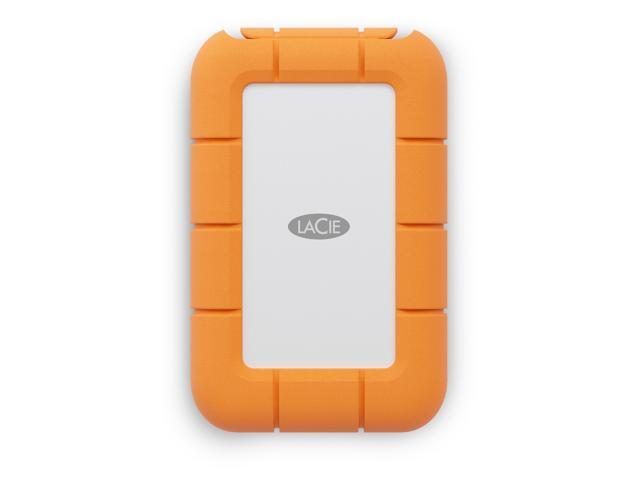 Click here for LaCie Rugged Mini SSD 2TB - USB 3.2  speeds up to... prices