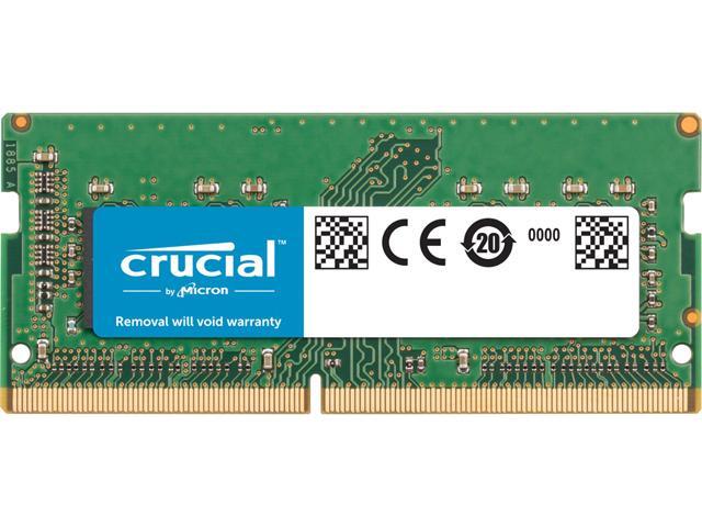 Click here for Crucial 8GB 260-Pin DDR4 SO-DIMM DDR4 2666 (PC4 21... prices
